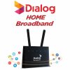 Dialog 4G Broadband Internet Connection - Dialog 4G Router Wingle ...