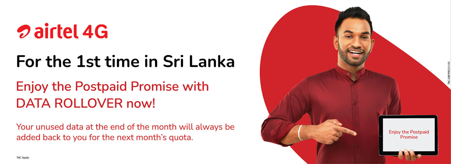 Comparison of Best Unlimited Data Packages in Sri Lanka [For 2023] - tns.lk
