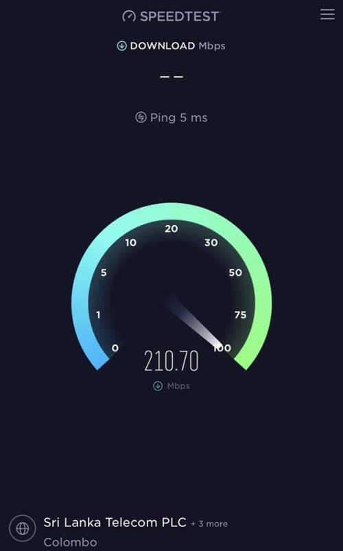SLTMobitel Increased Fiber Speed by 100% for 2023? (200Mbps Slt Fiber ...
