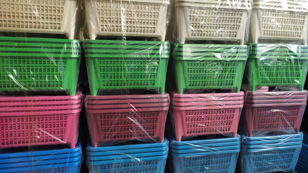 High Quality Plastic Vegetable Rack Utility Organizer - Thisara Network ...